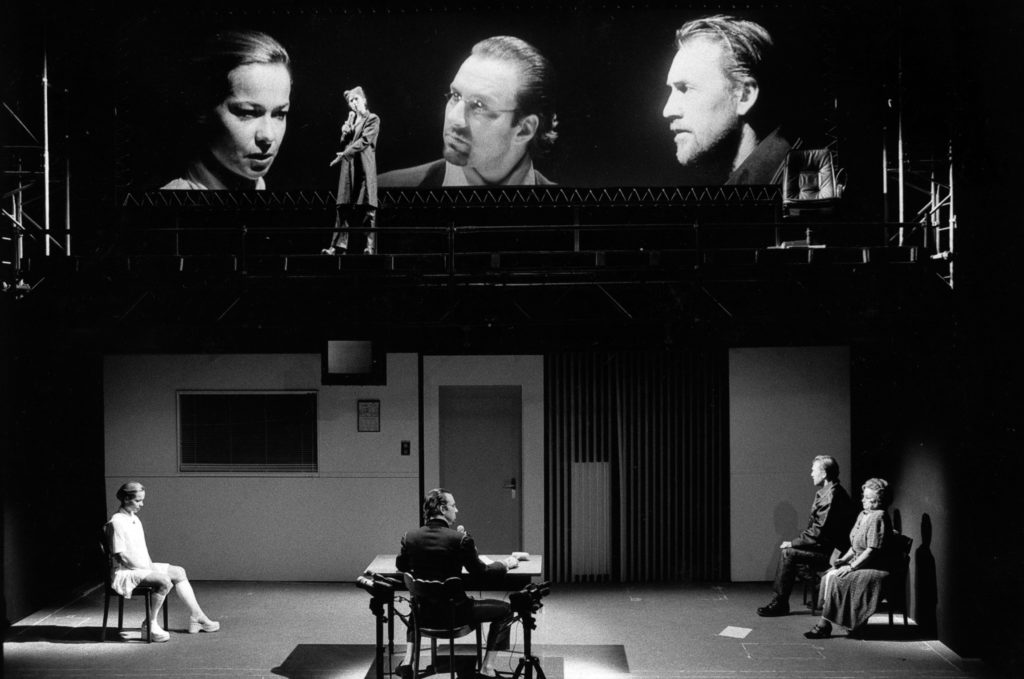 IMPERIAL MOTEL (Faust)(1996) - The Builders Association